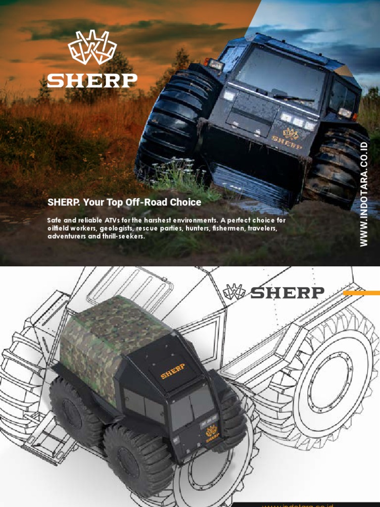 An In-Depth Look at the Unique Capabilities and Advantages of the SHERP ...