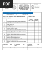 Church Building Maintenance Checklist | PDF | Vehicles | Truck