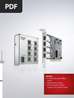 Raisecom - RAX700 Series Datasheet | PDF | Network Switch | Ethernet