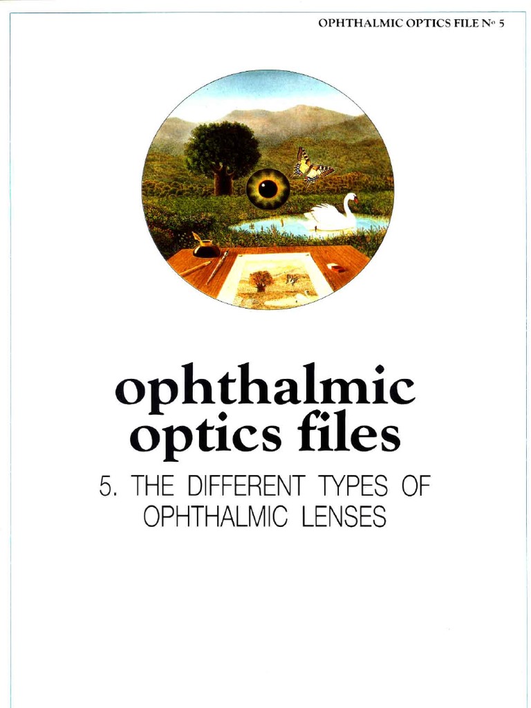 5.prismatic Lenses | PDF