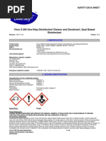 Nipacide BIT 20 | PDF | Fungus | Pseudomonas