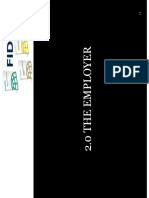 Fidic Letters by Contractor | PDF | Subcontractor | Employment