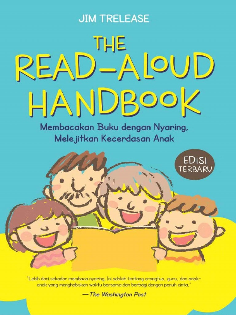 The Read Aloud Handbook | PDF