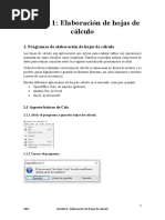 Cálculo de VAE en Excel: Manual de Uso | PDF | Matriz (Matemáticas ...