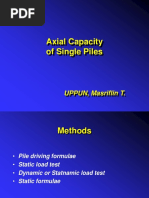 Steel Pipe Pile Sizes and Weights Chart | PDF | Deep Foundation | Civil ...
