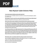 Manual Loadsheet Handling | PDF | Drag (Physics) | Aircraft