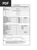 Welding Machine Safety Checklist | PDF