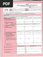 Form 108 Sample-2 | PDF | Services (Economics) | Business Economics