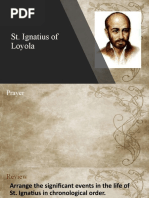 Ignatian Values and Principles Explained | PDF | Ignatius Of Loyola ...