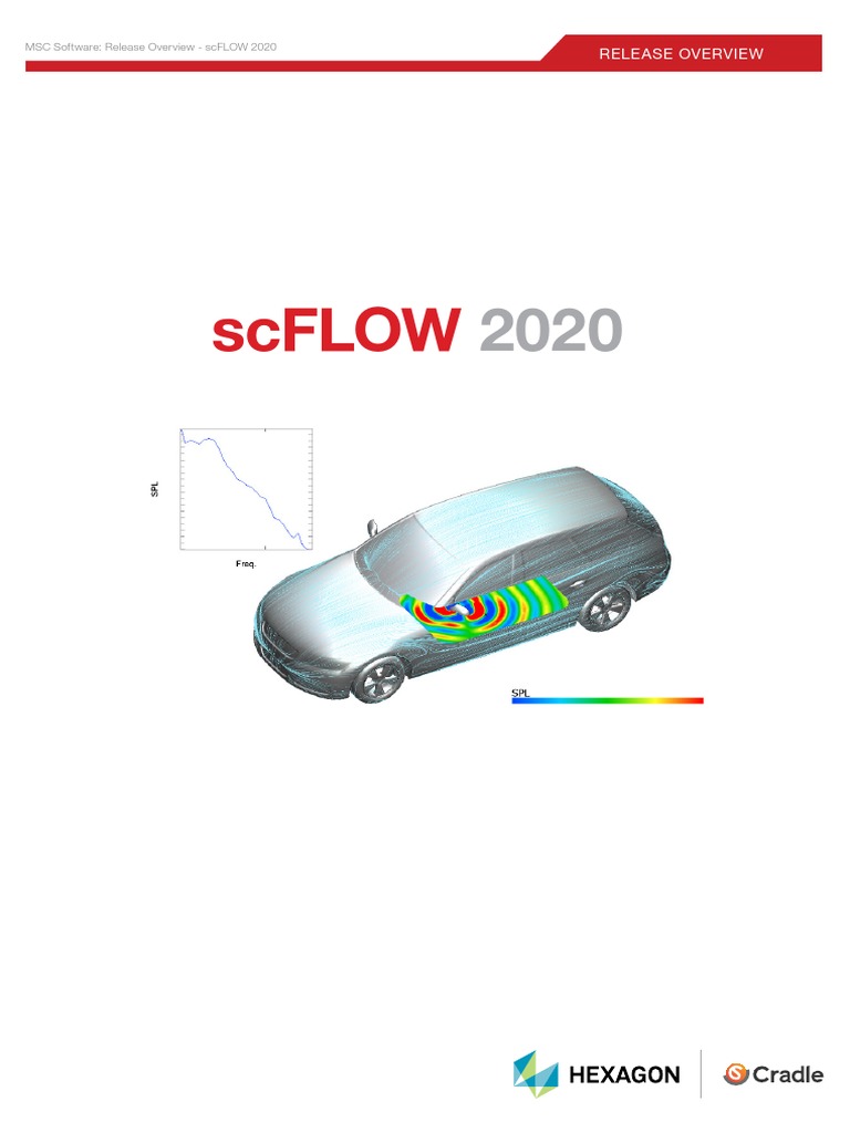 Scflow: Release Overview | PDF | Mechanical Engineering | Applied And Interdisciplinary Physics