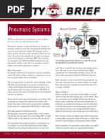 IFR Instrument Scan Techniques | PDF