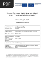 Management of Change (MOC) Procedure Template Checklist - SafetyCulture ...