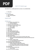 Big Long Complex Gameplay Guide | PDF