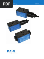 CVF-SVF - Baumann | PDF | Valve | Building Materials