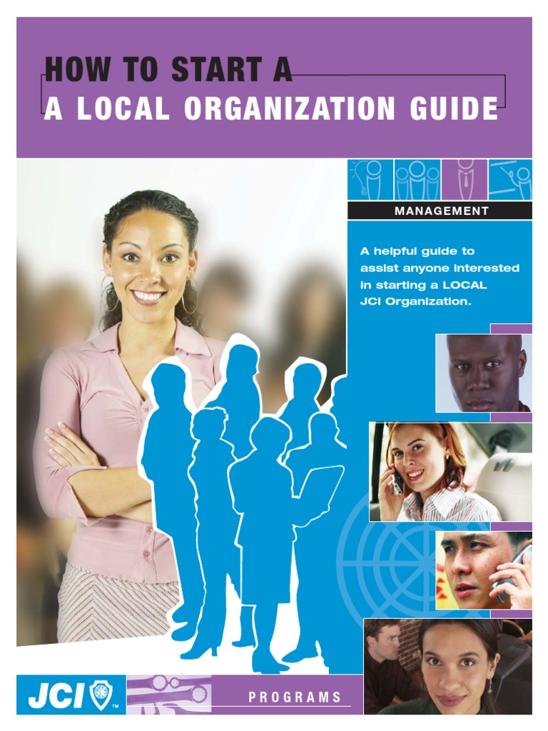 Jci New Chapter Kit | PDF | Recruitment | Entrepreneurship