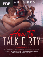 Dirty Talk | PDF