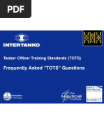 Vapour Emission Control System Manual (Vecs) | PDF | Oil Tanker ...