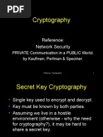 Lecture 7: Modules 7.1-7.10 Network Security CSE 628/628A: Sandeep K ...