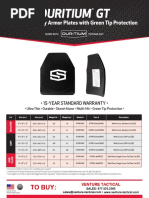 Ops-Core SLAAP Plate by Velocity Systems | PDF | Military Technology ...