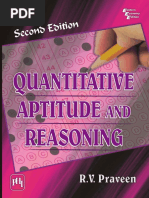 Skillrack Quantitative Aptitude Guide | PDF | Computers