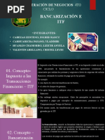 Codigos Operacion de Itf | PDF | Impuestos | Economias