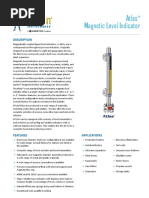 Product Data Sheet Rosemount 9930 Magnetic Level Indicator en 2883066 ...