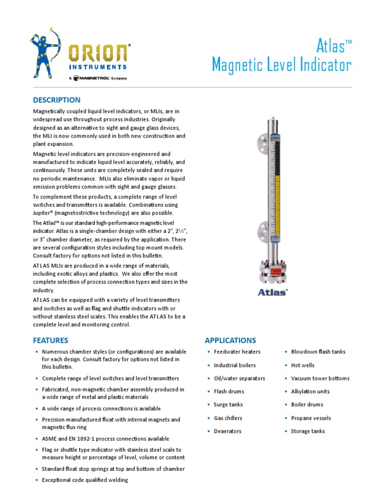 ORI-142.0 Orion Atlas MLI | PDF | Pipe (Fluid Conveyance) | Cryogenics