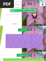 Apéndices de La CITES (General) PDF | PDF | Organismos | Familia