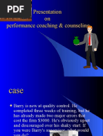 Coaching Spectrum and Continuum Explained | PDF | Leadership | Goal