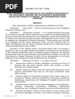 FFEDIS Registration Guide and FAQs | PDF | Social Science