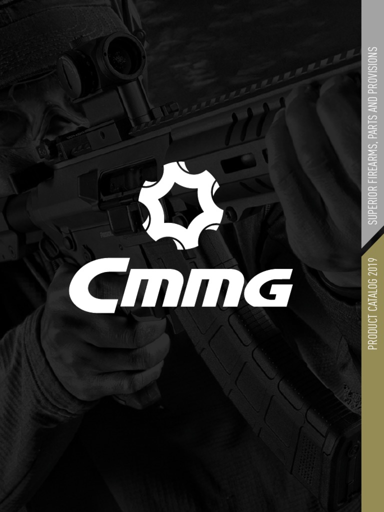 2019 CMMG Catalog | PDF