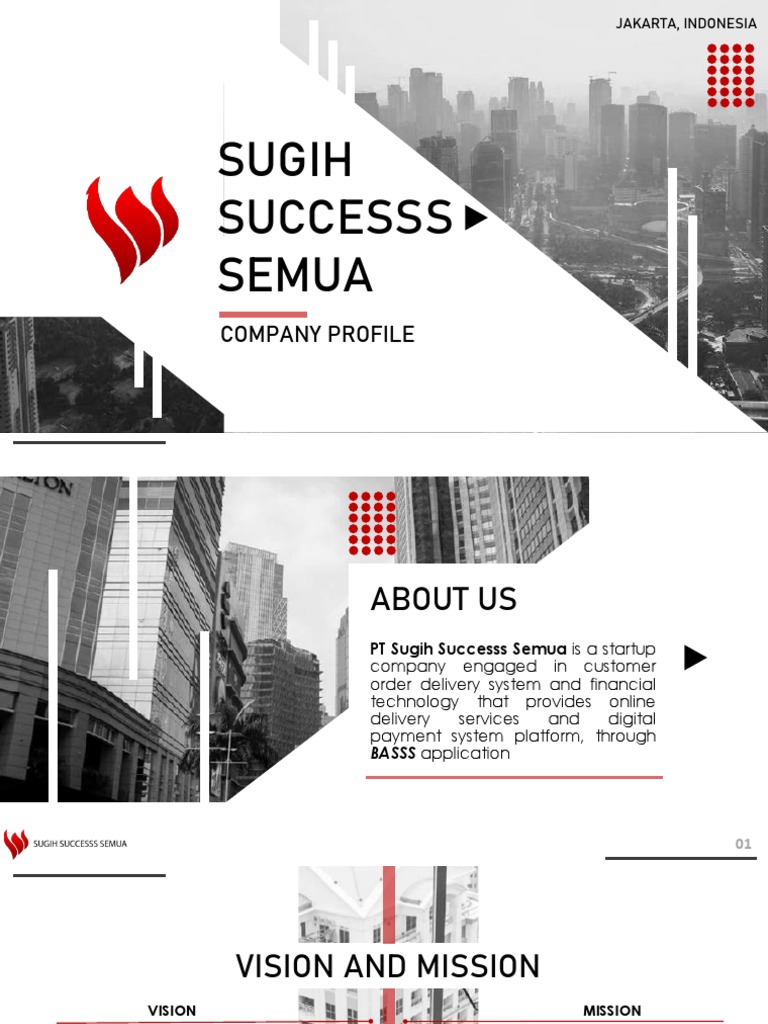 Online Delivery & Fintech Startup Jakarta | PDF | Mobile App | Business