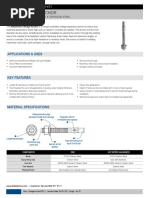 Bolt Torque Checklist Form | PDF