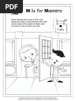 Early Bird Activity Book | PDF | Experience | Disability