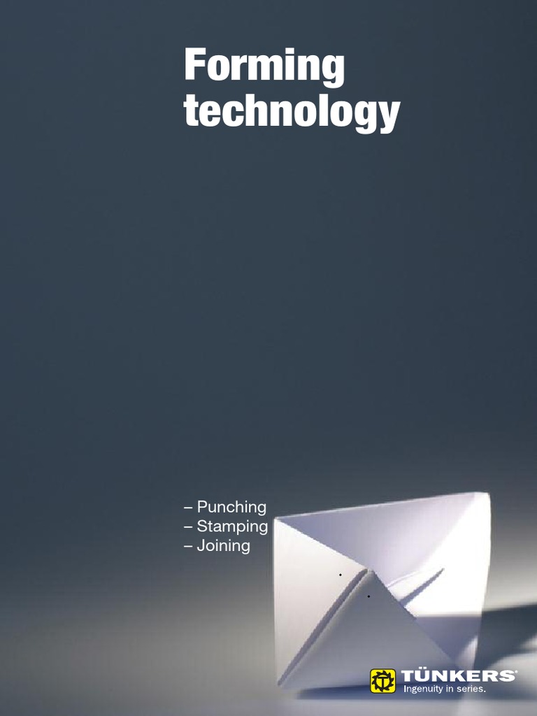 Katalog Umformtechnik 293628 (2011) - EN-GB | PDF | Sheet Metal ...