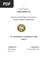 Profile - Subha Shree Agni | PDF