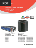 Carrier Citimax 700 | PDF | Refrigeration | Manufactured Goods