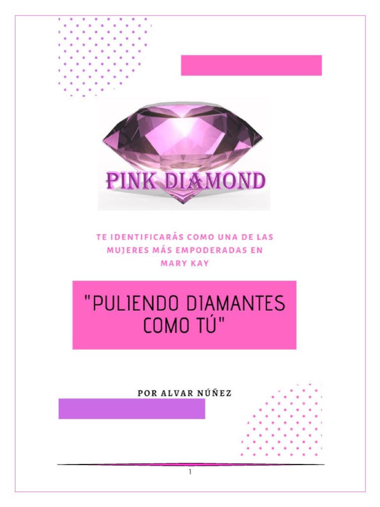 Pink Diamond Libro Final | PDF | el Monte Everest | Oración