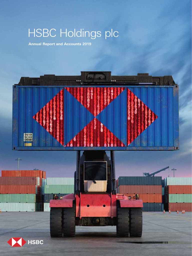 Annual Report and Accounts 2019 | PDF | Capital Requirement | Hsbc