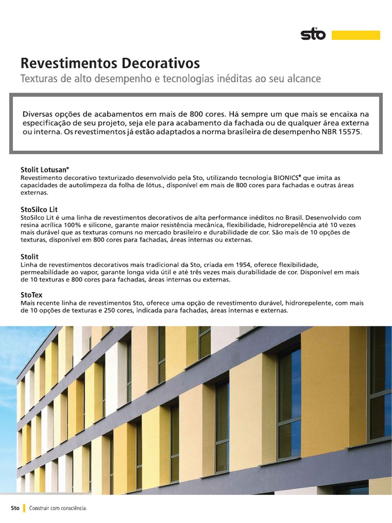 Revestimentos Decorativos | PDF