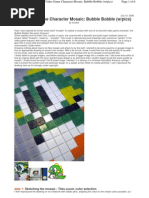 Montpellier Space Invaders Map | PDF
