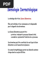 Guide Clinique de l'Intertrigo | PDF | Candida | Dermatite
