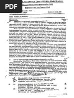 Law Admission Test Book For Pakistan (Elements of LAT) | PDF