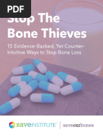 Osteocel Plus Brochure | PDF | Tissue Engineering | Bone