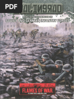 Soviet Army OOB: 1942 Overview | PDF | Military Units And Formations ...