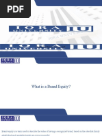 David Aaker Equity Model | PDF | Brand | Apple Inc.