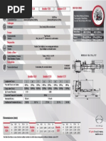Ficha-1018 Hino | PDF | Transmisión (Mecánica) | Eje