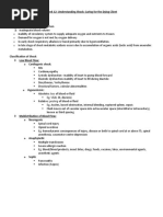 ROTEM Interpretation | PDF | Coagulation | Blood