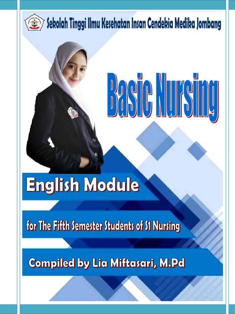 Basic Nursing English Module | PDF | Caesarean Section ...