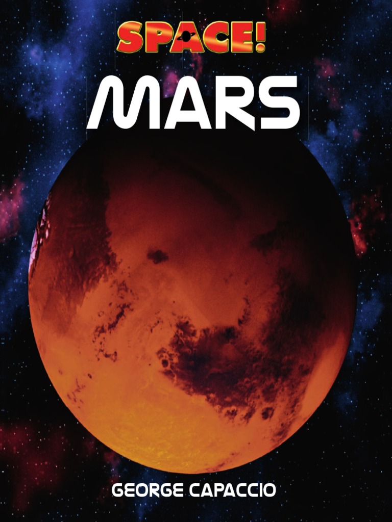 Titles in This Series: George Capaccio | PDF | Mars | Solar System